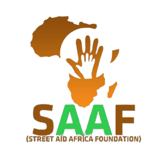 Support Our Work - Street Aid Africa Foundation